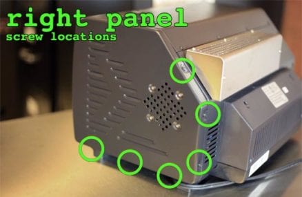 Installing a Behmor 1600 Plus Control Panel - Sweet Maria's Coffee Library