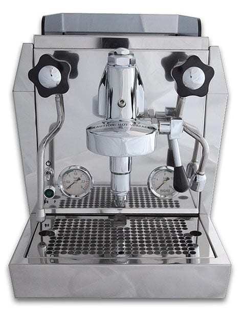 Giotto Professional and Premium Espresso Machines - Sweet Maria's ...