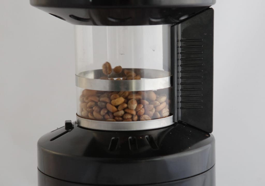 Fresh Roast Coffee Roaster Resource Page - Sweet Maria's Coffee Library