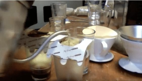 Video: Pour Over Party Part 1: Bonmac, Kone, Kantan and Kantan's Clone ...