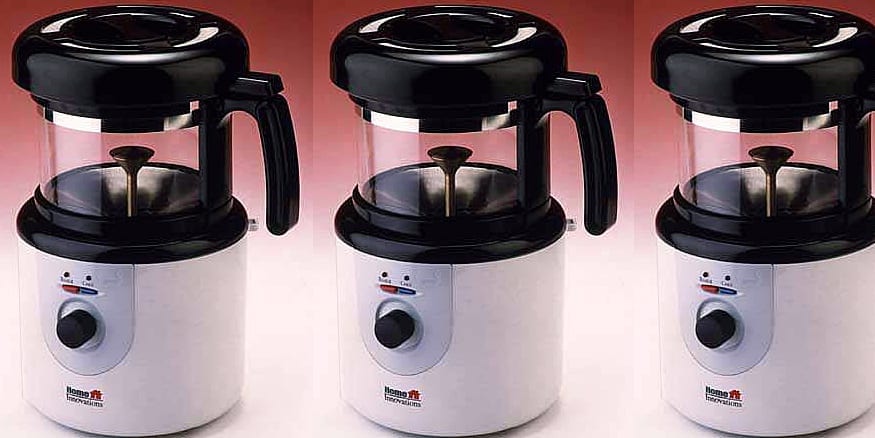 Hearthware Precision Coffee Roaster - Sweet Maria's Coffee Library