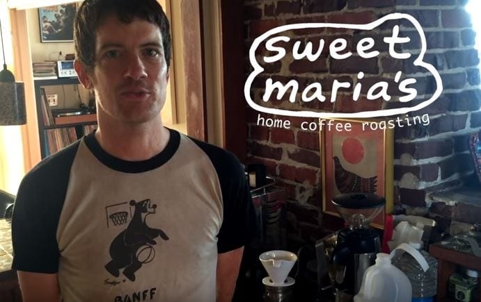 How Dan Brews Coffee at Home - Sweet Maria's Coffee Library