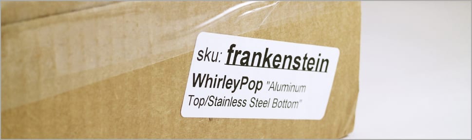 The Whirley Pop Franken-Roaster - Sweet Maria's Coffee Library
