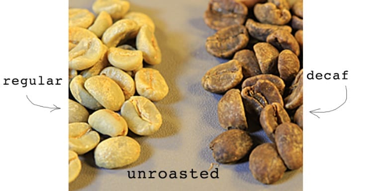 Roasting Decaf Coffee - Some Key Things to Know - Sweet Maria's Coffee ...
