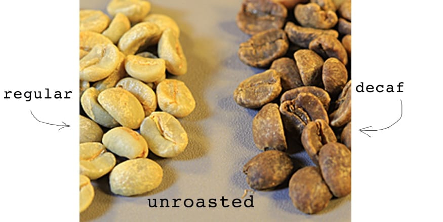 Roasting Decaf Coffee - Some Key Things to Know - Sweet Maria's Coffee ...