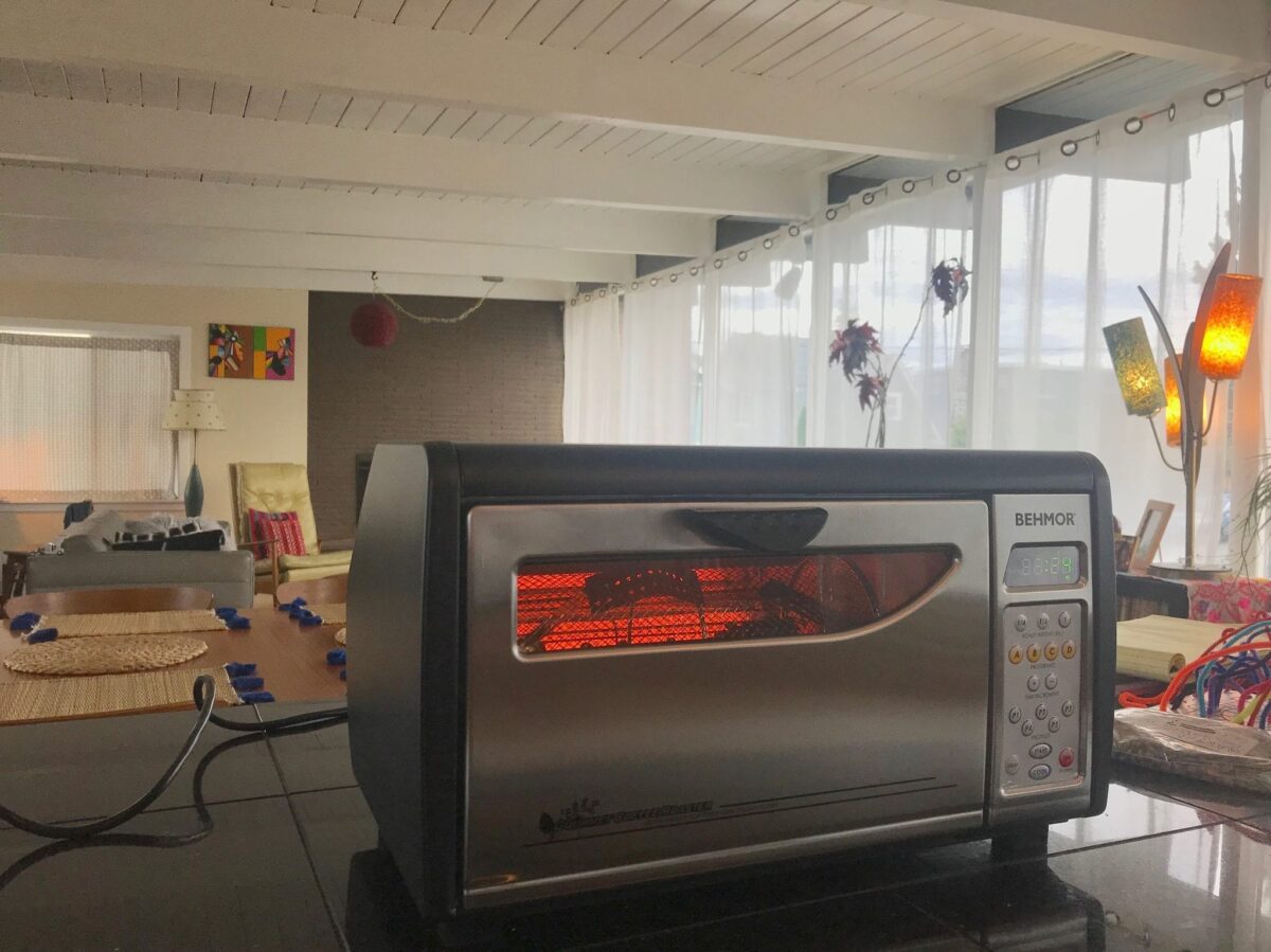 Behmor Roast Profiles: Ethiopia Agaro Duromina Cooperative - Sweet ...