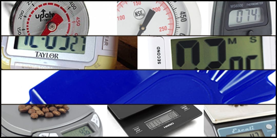 Product Guide: Roasting Accessories - Sweet Maria's Coffee Library