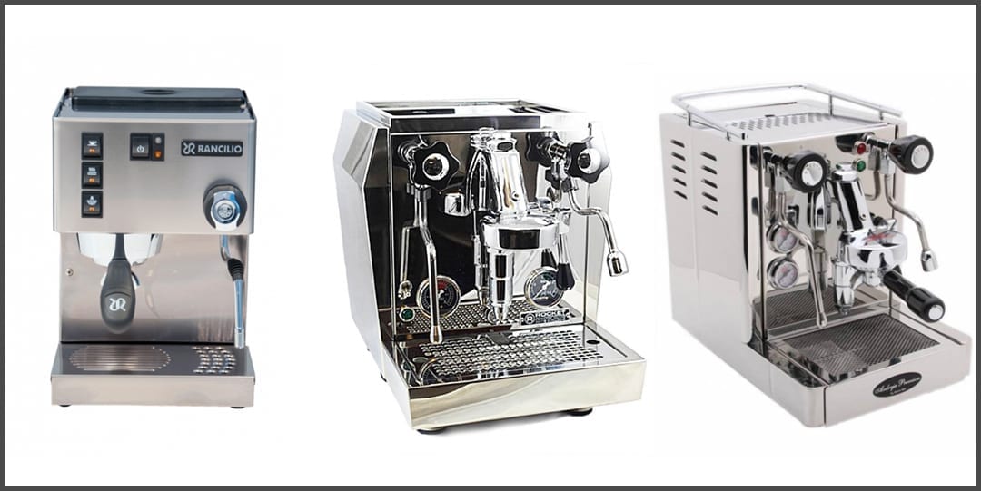 Product Guide: Espresso Machines - Sweet Maria's Coffee Library