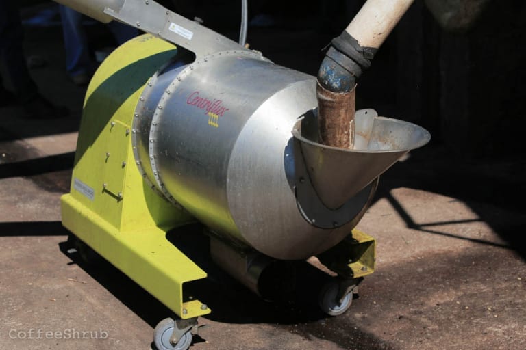 Coffee Harvesting with Machines: Newer Methods in Brazil Coffee ...