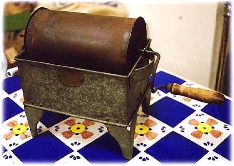 Antique Home Coffee Roasters - Sweet Maria's Coffee Library