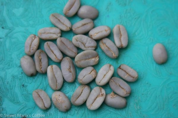 Jul 2000: Sumatra 5 : Jamaica 0; New Coffee Updates - Sweet Maria's ...