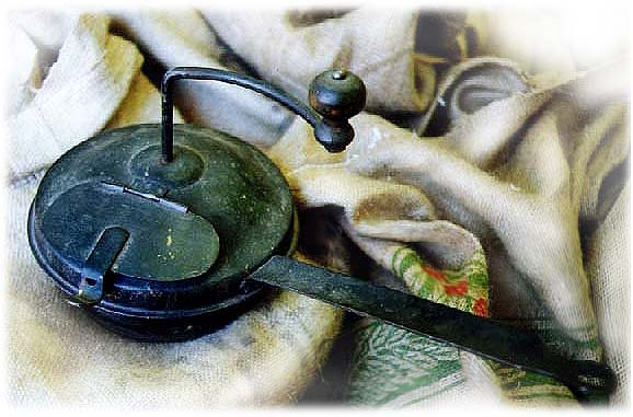 Antique Home Coffee Roasters - Sweet Maria's Coffee Library