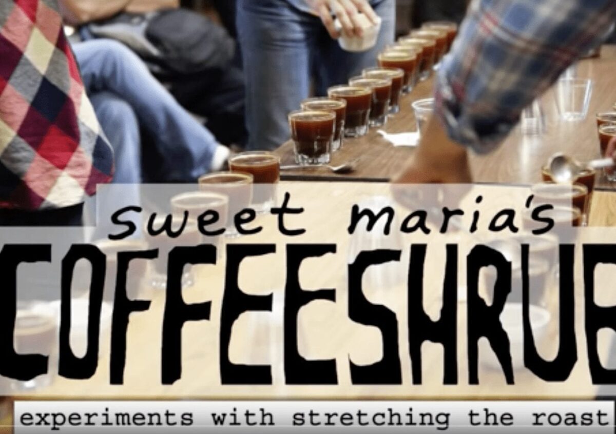 Gettin' Together - Sweet Maria's Coffee Library