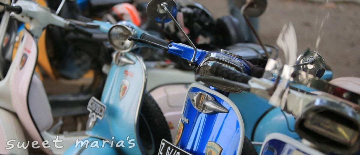 3 Roasts: Java Mayang - Sweet Maria's Coffee Library