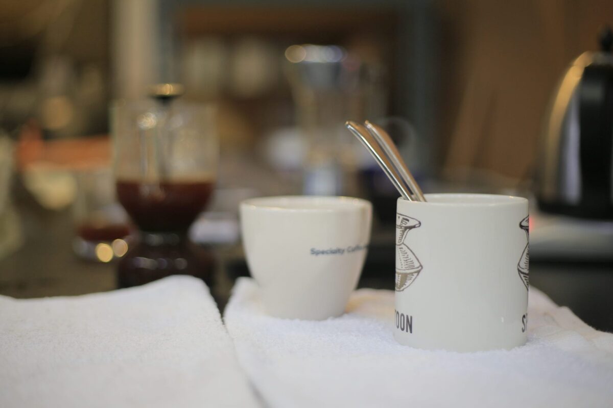 Behind The Scenes: Sweet Maria's Roasted Coffee - Sweet Maria's Coffee ...