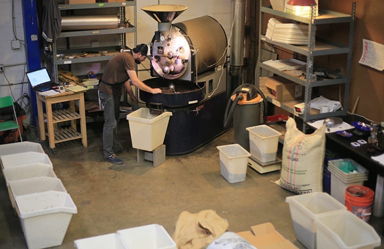 Coffee Library- Home Roasting and Green Coffee - Sweet Maria's Coffee ...