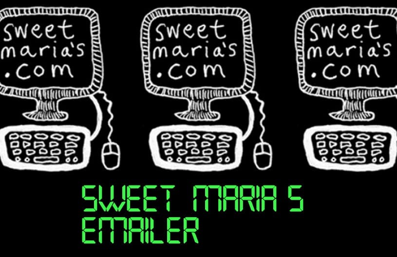 Coffee Library- Home Roasting and Green Coffee - Sweet Maria's Coffee ...