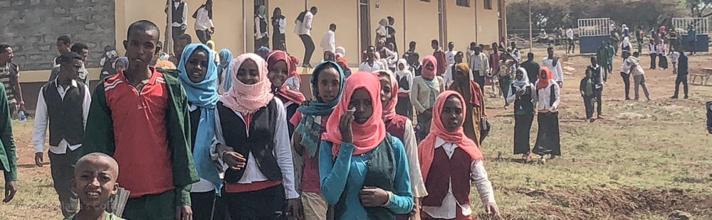 Ethiopia School Project : Beshasha School in Agaro - Sweet Maria's ...