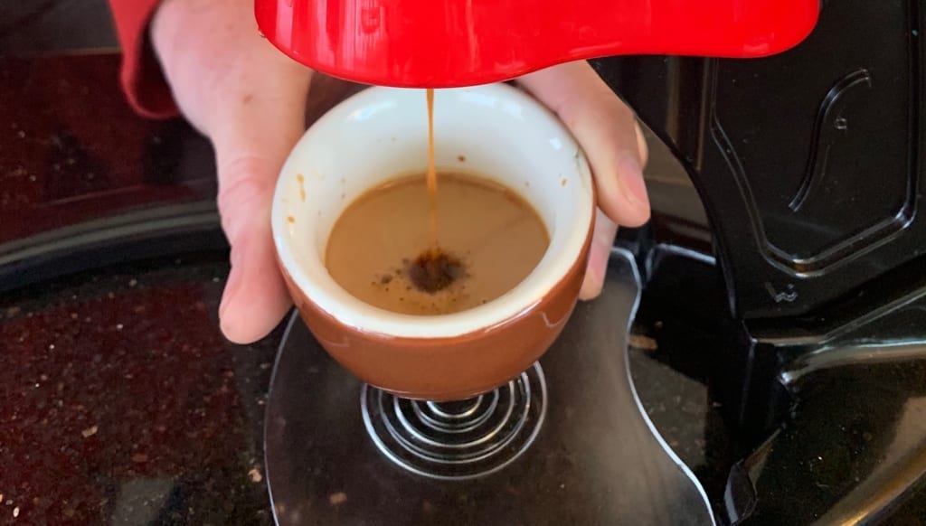 Behmor Roast Profile Ethiopia Coffee - Sweet Maria's Coffee Library