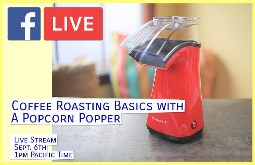 Live Stream Re-run - Roast Levels - Sweet Maria's Coffee Library