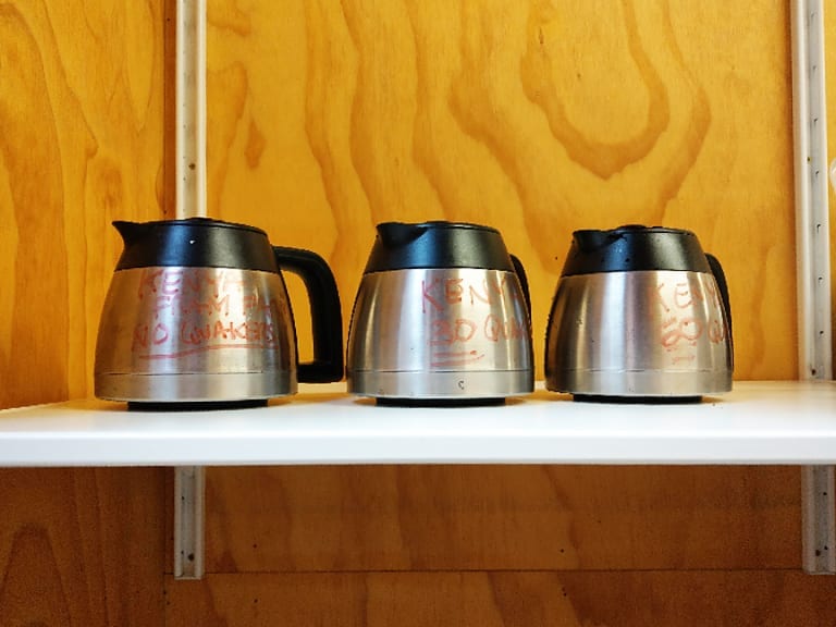 Quakers and Taste - 2020 Sensory Summit - Sweet Maria's Coffee Library