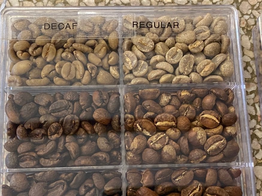 Need a Visual Guide to Determine Coffee Roast Color? - Sweet Maria's ...