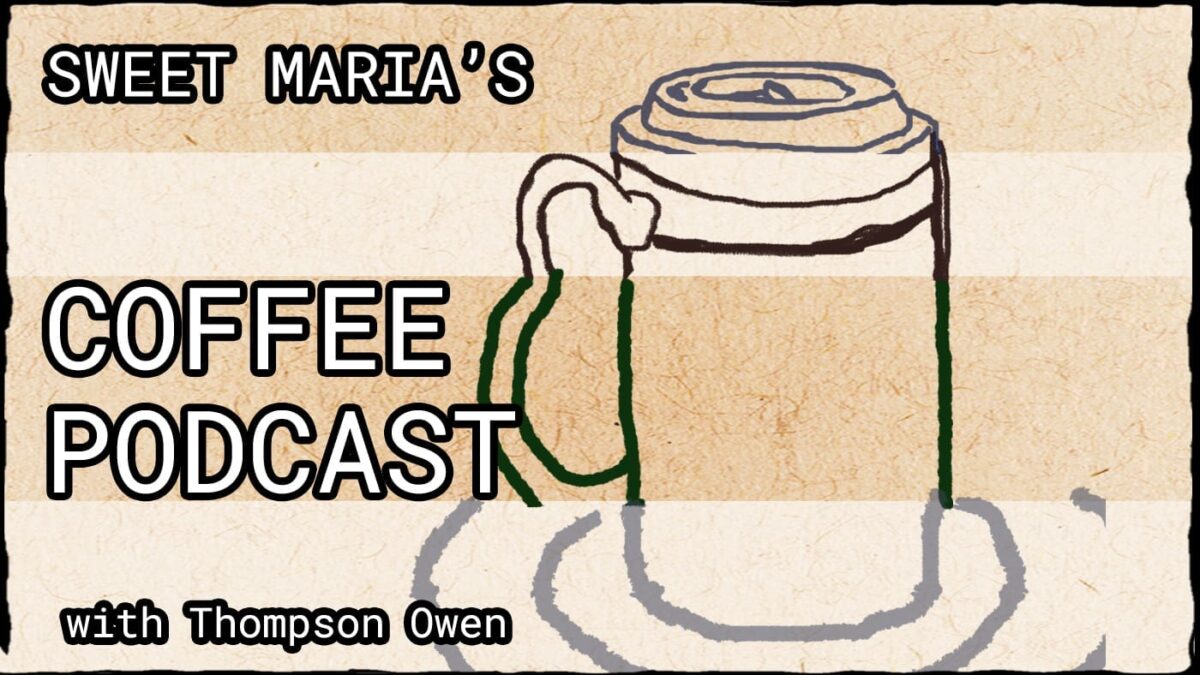 Podcast: An Audio Exquisite Corpse on Coffee Brewing and "The Rules ...