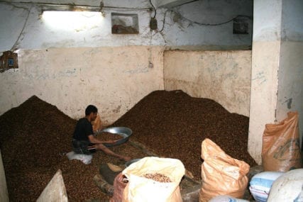 Yemen - Chaotic and Beautiful Sanaa - Sweet Maria's Coffee Library