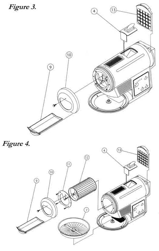 HotTop Roasters Details Page - Sweet Maria's Coffee Library