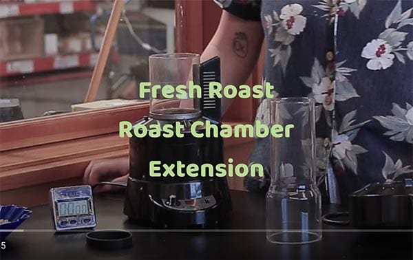 Coffee Library- Home Roasting and Green Coffee - Sweet Maria's Coffee ...