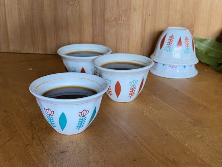 Ethiopian Cini Coffee Cups at Sweet Maria's - Sweet Maria's Coffee Library