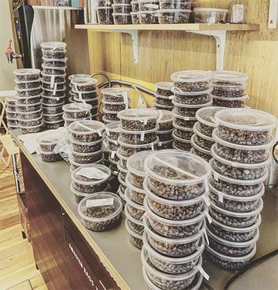 Cup Testing New Crop Coffees and Other Harvest Updates - Sweet Maria's ...