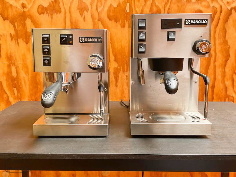 All About the Rancilio Silvia Pro - Sweet Maria's Coffee Library