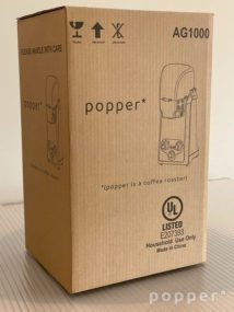 Popper is a Coffee Roaster: Information and FAQ page - Sweet Maria's ...