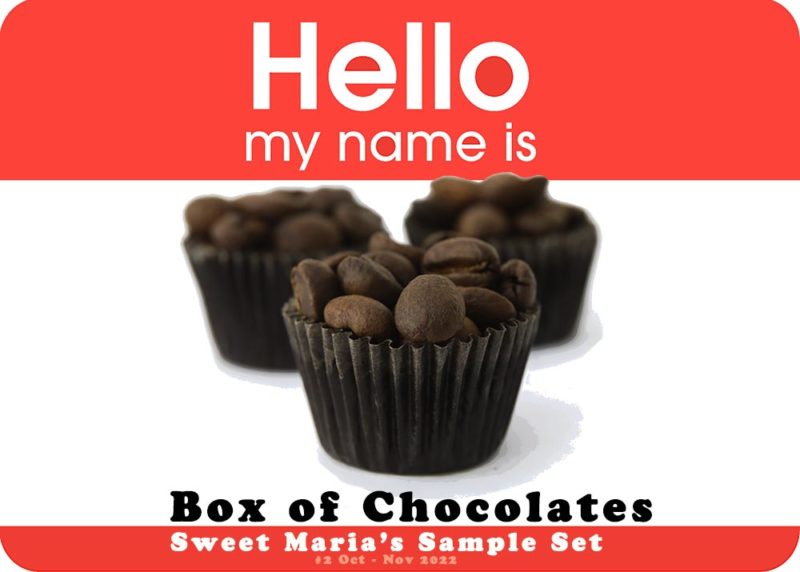 Coffee Library- Home Roasting and Green Coffee - Sweet Maria's Coffee ...