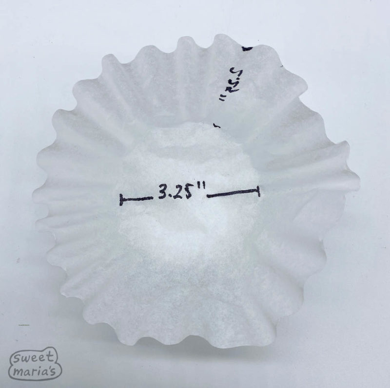 Coffee Filter FAQ - Sweet Maria's Coffee Library