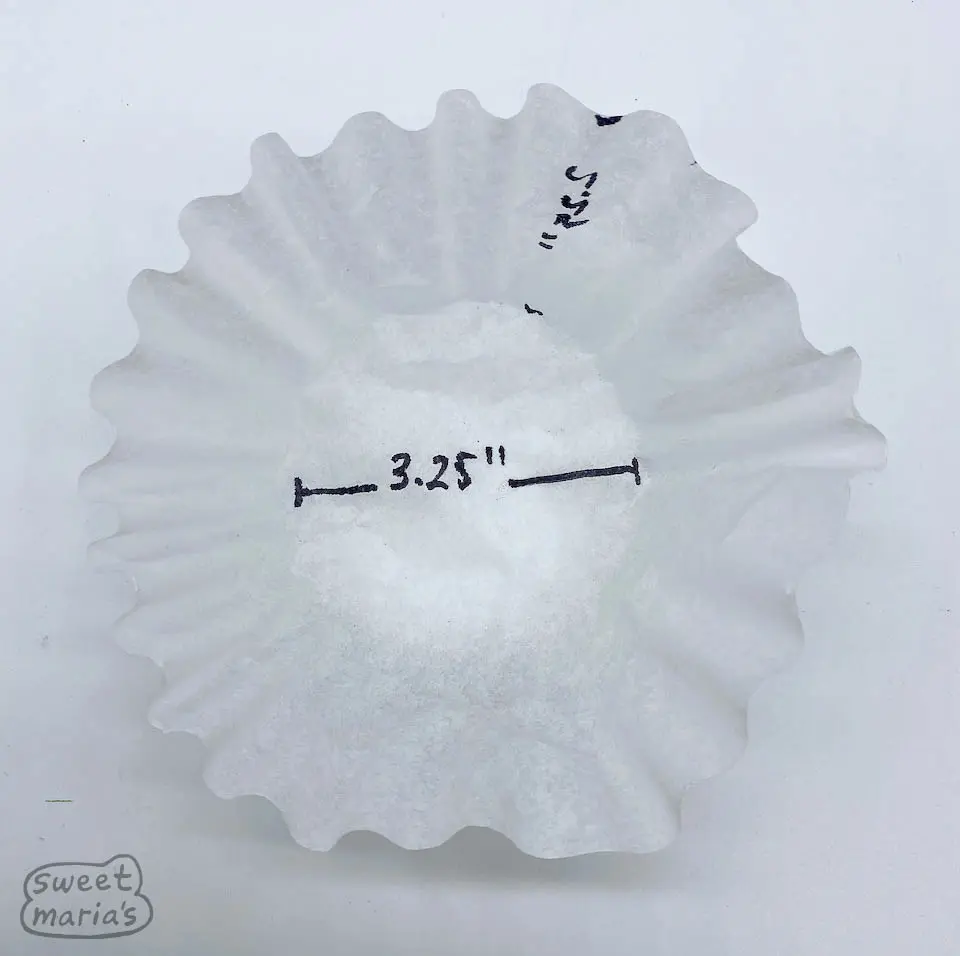 Coffee Filters Sizes 2PK BUNN Coffee Filters, 8 To 12 Cup Size, Flat