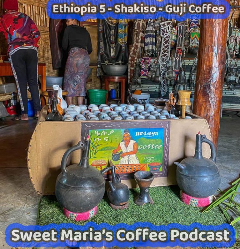Coffee Library- Home Roasting and Green Coffee - Sweet Maria's Coffee ...