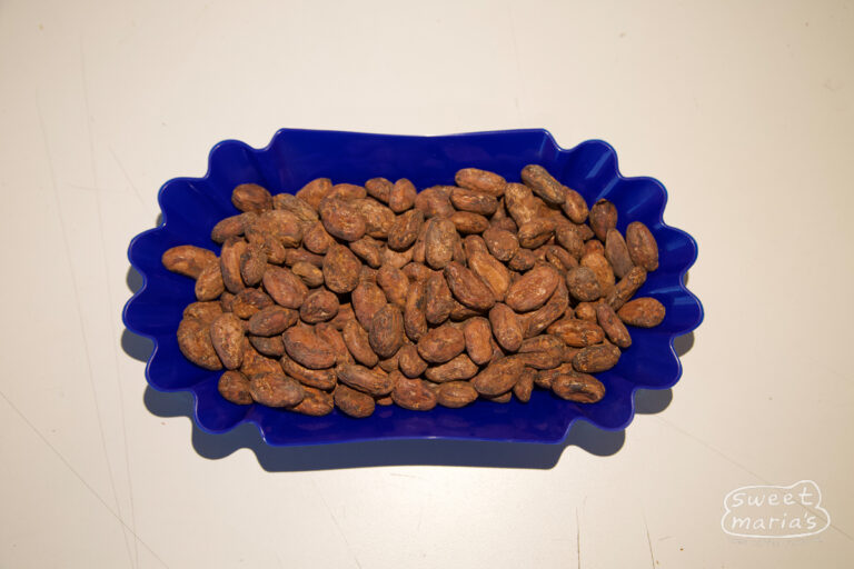 How to Roast Cacao at Home - Sweet Maria's Coffee Library