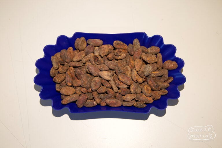 How to Roast Cacao at Home - Sweet Maria's Coffee Library