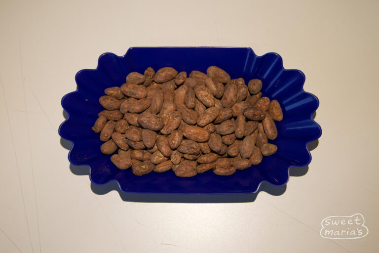 How to Roast Cacao at Home - Sweet Maria's Coffee Library