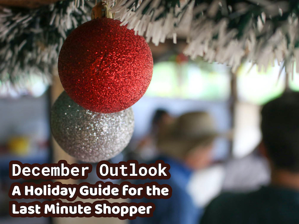 December Coffee Outlook: A Holiday Guide for the Last Minute Shopper ...