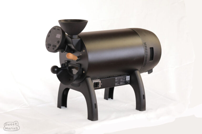 Aillio Bullet R2 FAQ, Specs and Detailed Photos - Sweet Maria's Coffee ...