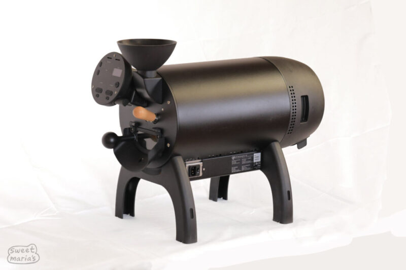 Aillio Bullet R2 FAQ, Specs and Detailed Photos - Sweet Maria's Coffee ...