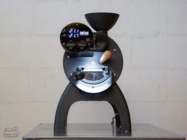 Aillio Bullet R2 FAQ, Specs and Detailed Photos - Sweet Maria's Coffee ...