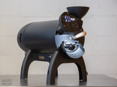 Aillio Bullet R2 FAQ, Specs and Detailed Photos - Sweet Maria's Coffee ...