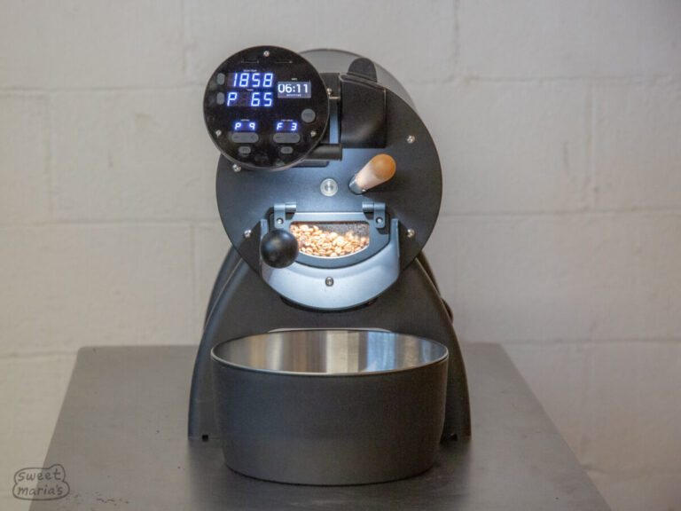 Aillio Bullet R2 FAQ, Specs and Detailed Photos - Sweet Maria's Coffee ...