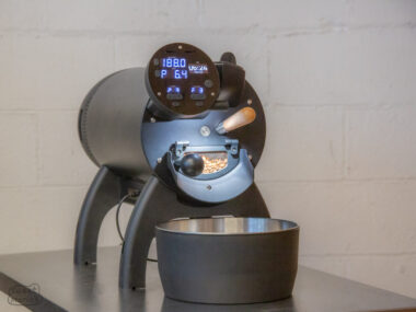 Aillio Bullet R2 FAQ, Specs and Detailed Photos - Sweet Maria's Coffee ...