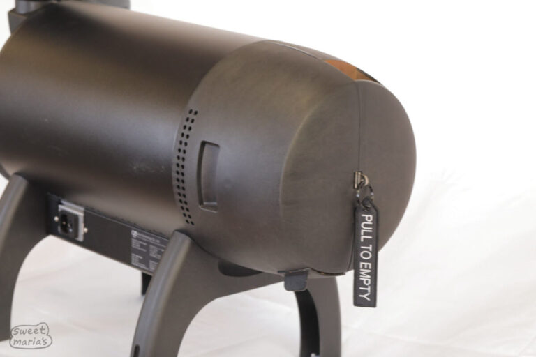 Aillio Bullet R2 FAQ, Specs and Detailed Photos - Sweet Maria's Coffee ...