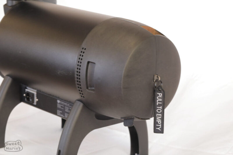 Aillio Bullet R2 FAQ, Specs and Detailed Photos - Sweet Maria's Coffee ...